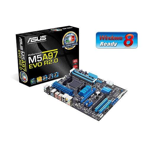 Mother asus m5a97 evo r2.0 am3 :: Compu Santa Fe