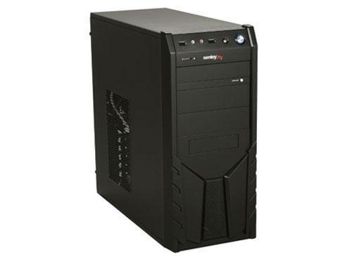 Gabinete sentey classic cs1-1420 s/fuente :: Compu Santa Fe
