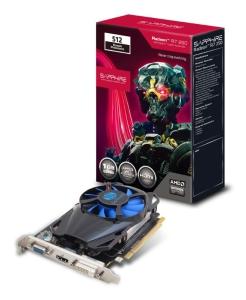 Placa de video pci-e ati r7 250 de 2gb ddr5 11215-20-20g sapphire ...