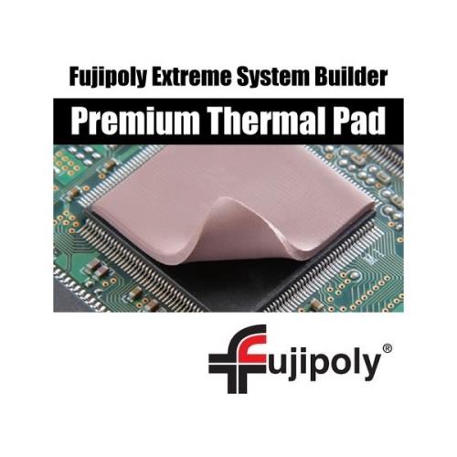 Thermal pad fujipoly gr80a 6w/mk 50x50x1.5mm :: Compu Santa Fe